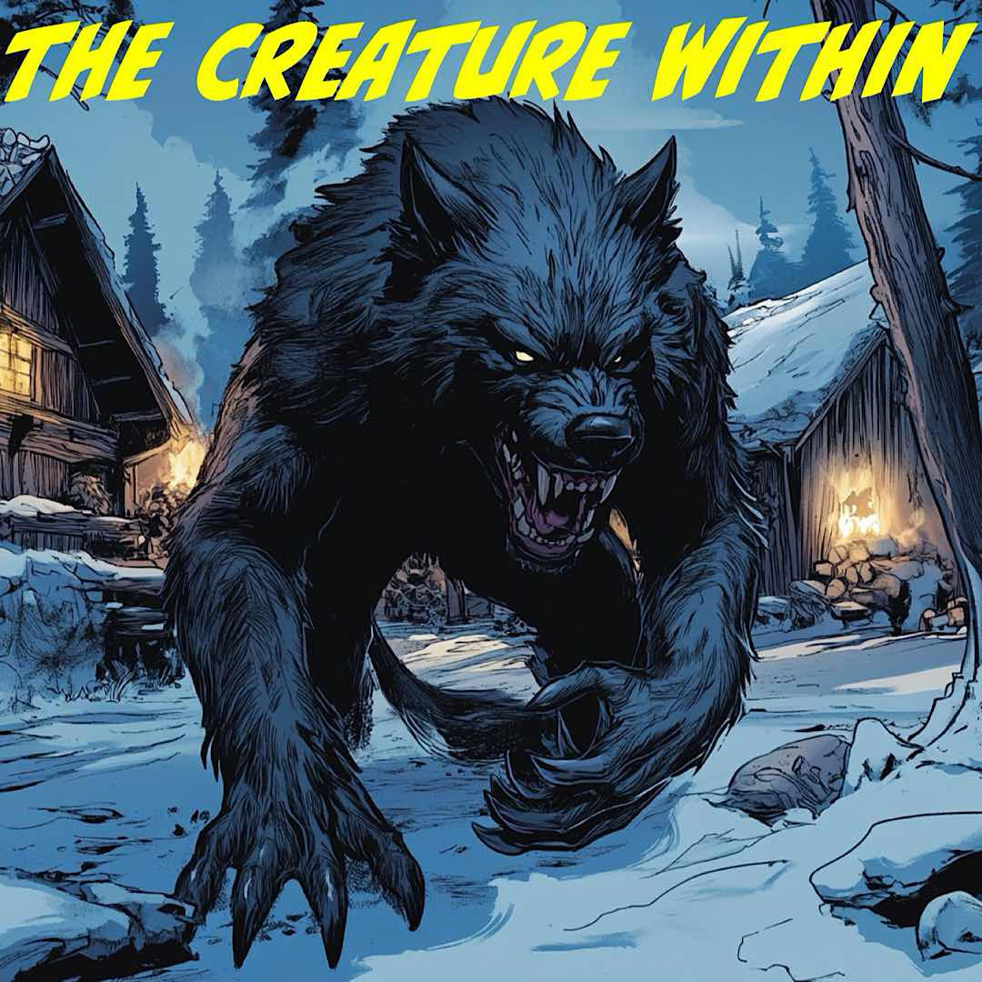The Creature Within: Origins | WEBTOON
