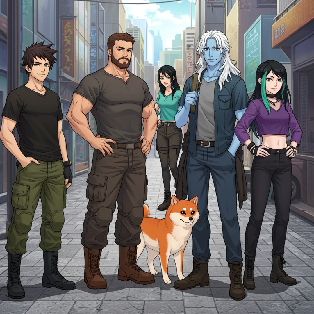 Assassin's School | WEBTOON