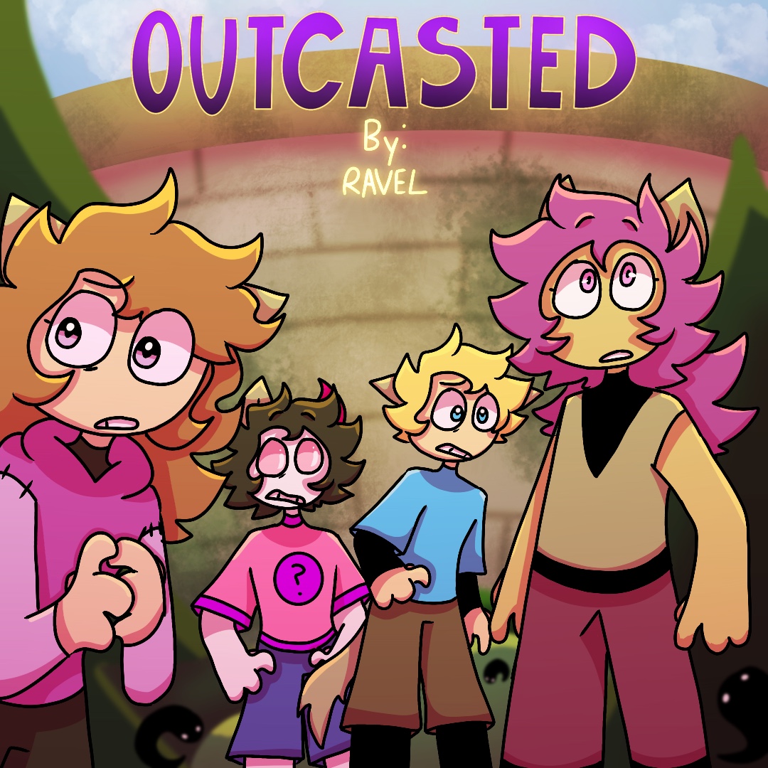 Outcasted | WEBTOON