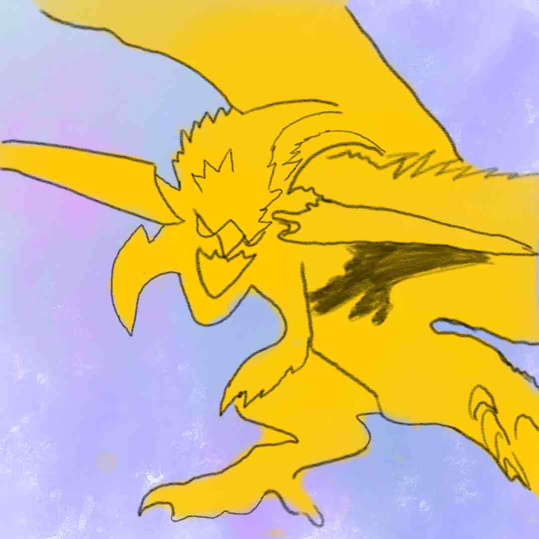 Monster Hunter: Hunting with Rey Dau | WEBTOON