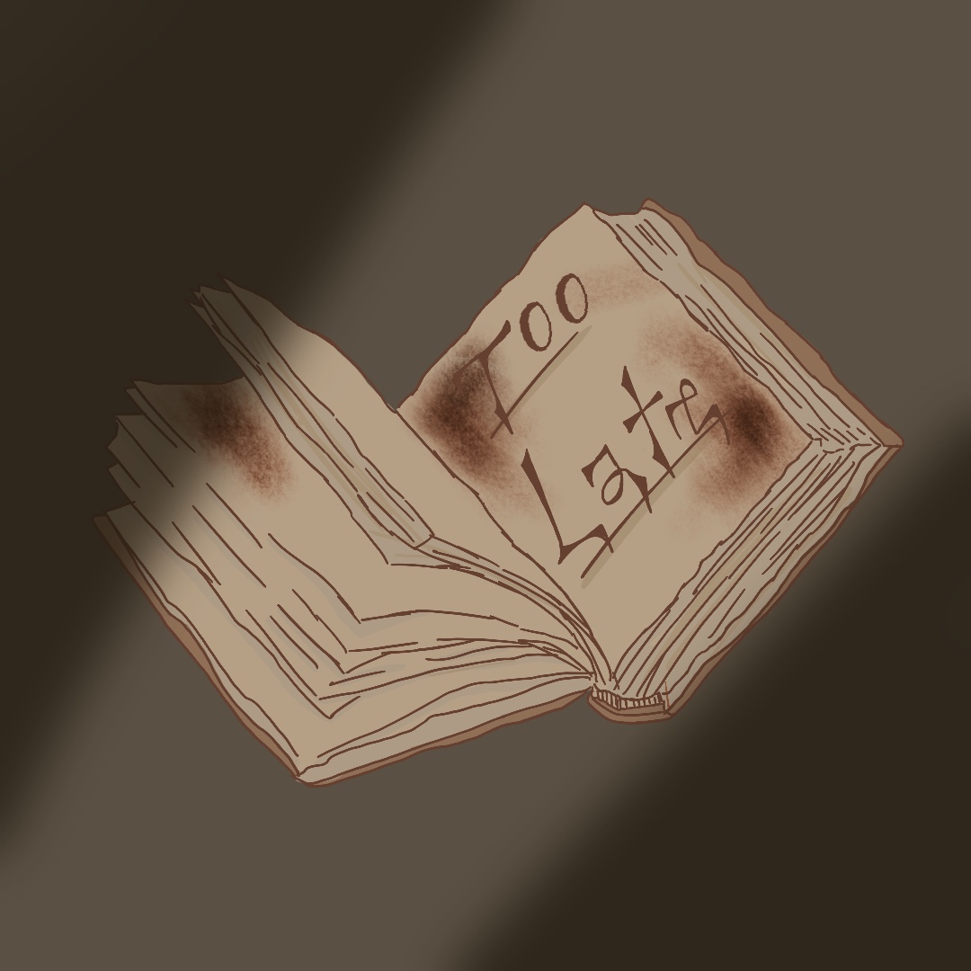 Too Late | WEBTOON