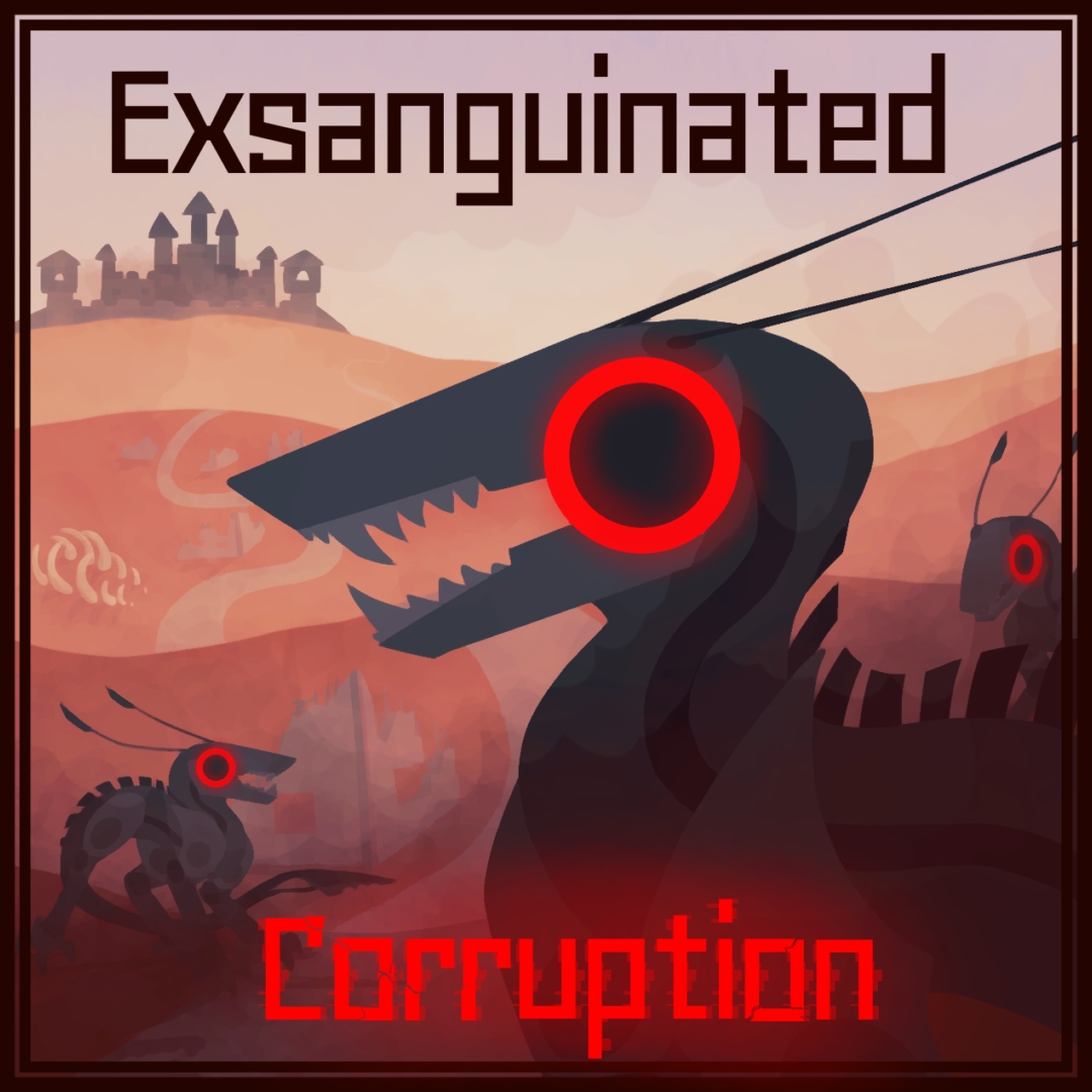 Exsanguinated Corruption | WEBTOON