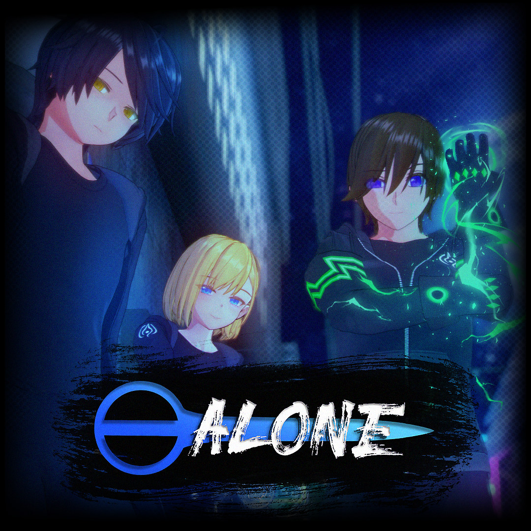 ALONE | WEBTOON