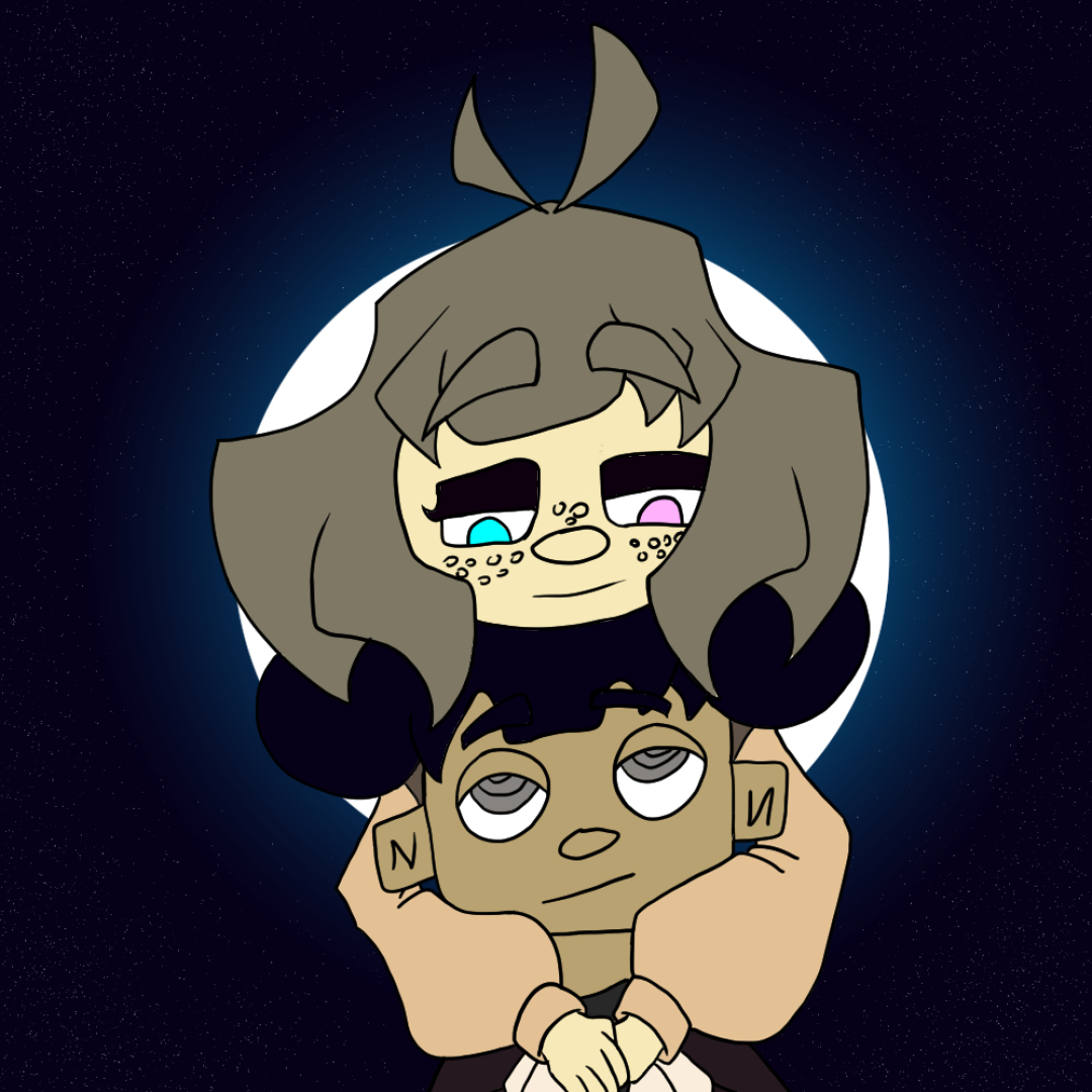 Herald of change | WEBTOON