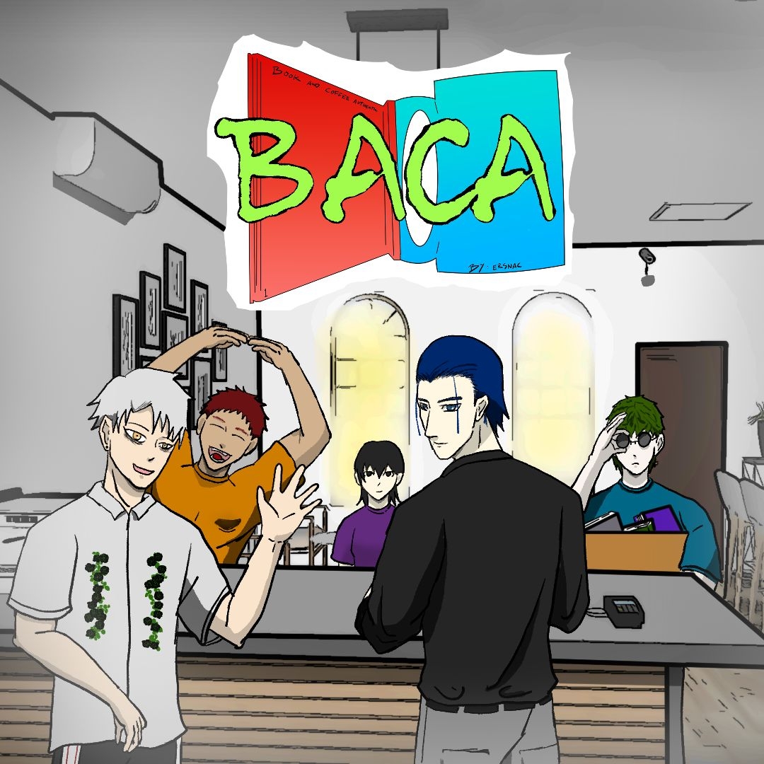 BACA | LINE WEBTOON