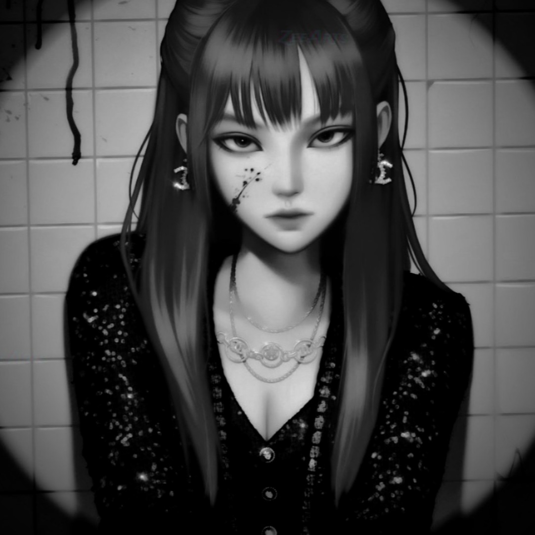 My Girlfriend's A Serial Killer | WEBTOON