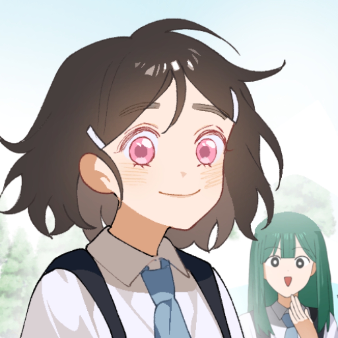 NINA DAN TEMAN TEMAN | LINE WEBTOON