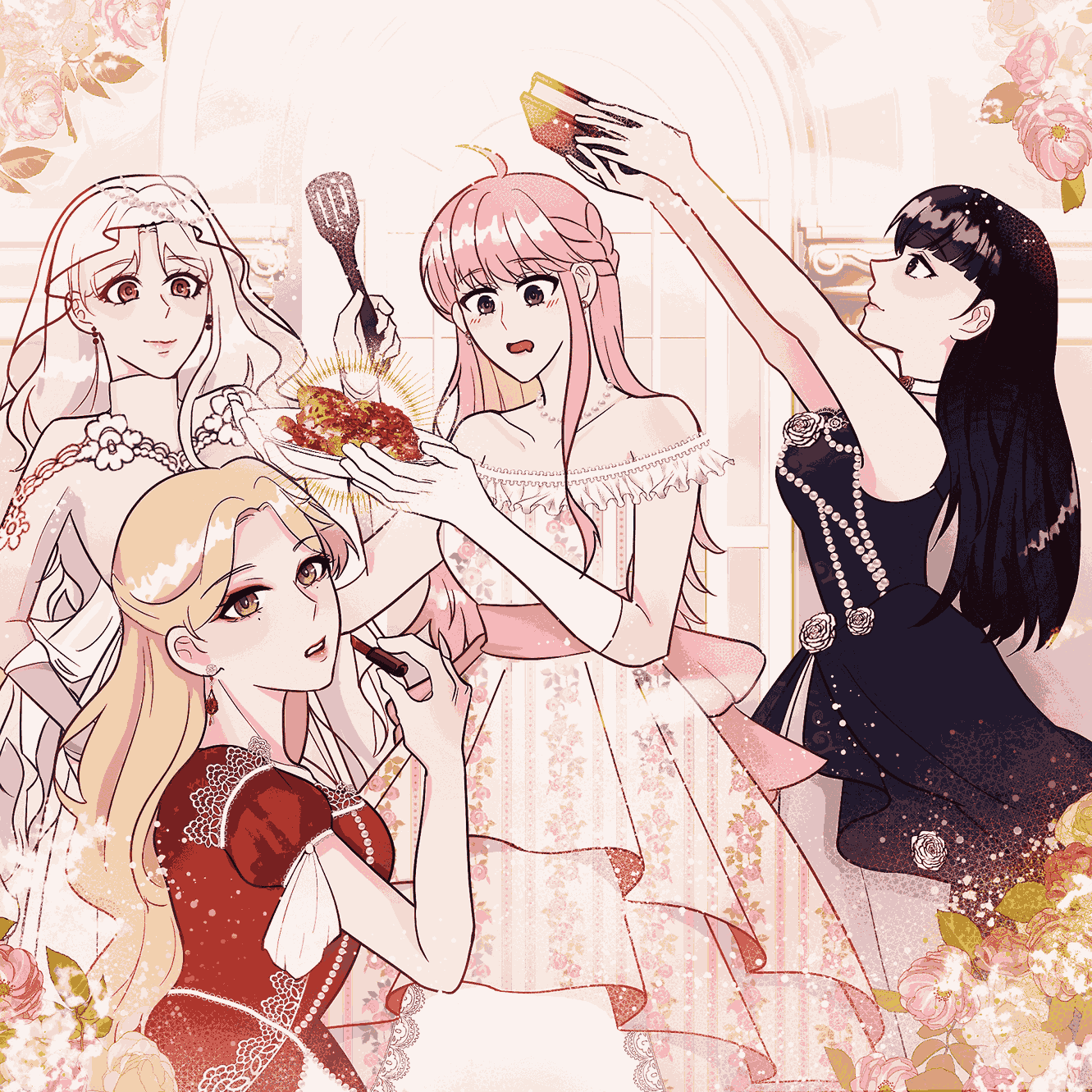 KENAK | LINE WEBTOON