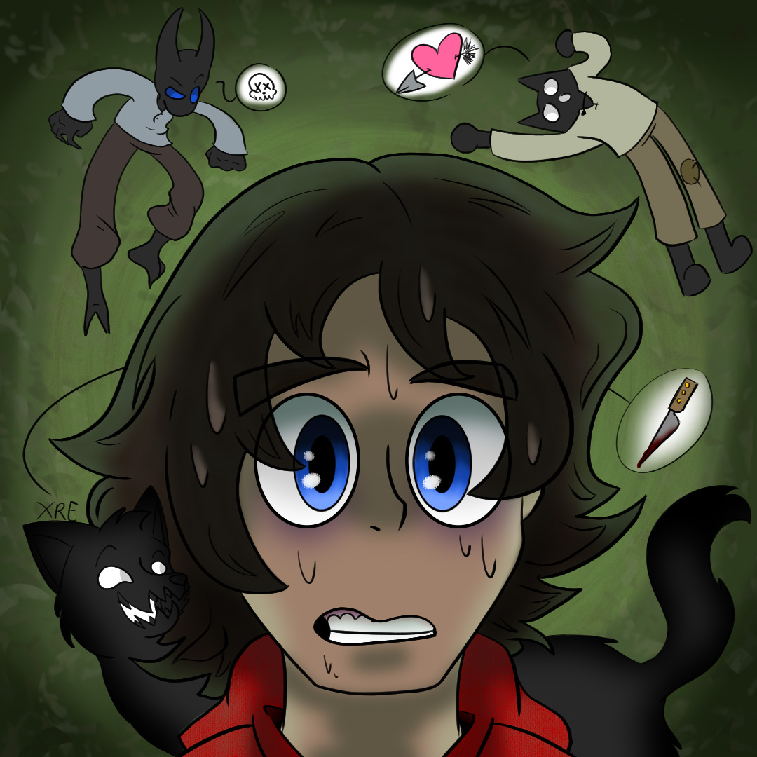 FOREST MANIACS | WEBTOON