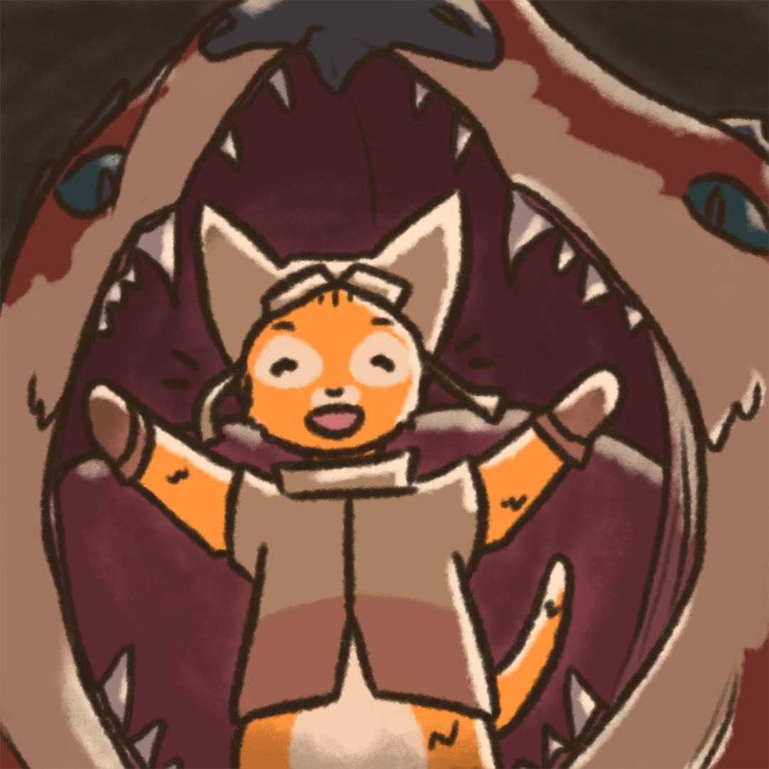 Monster Hunter: Bingley's Adventure | WEBTOON