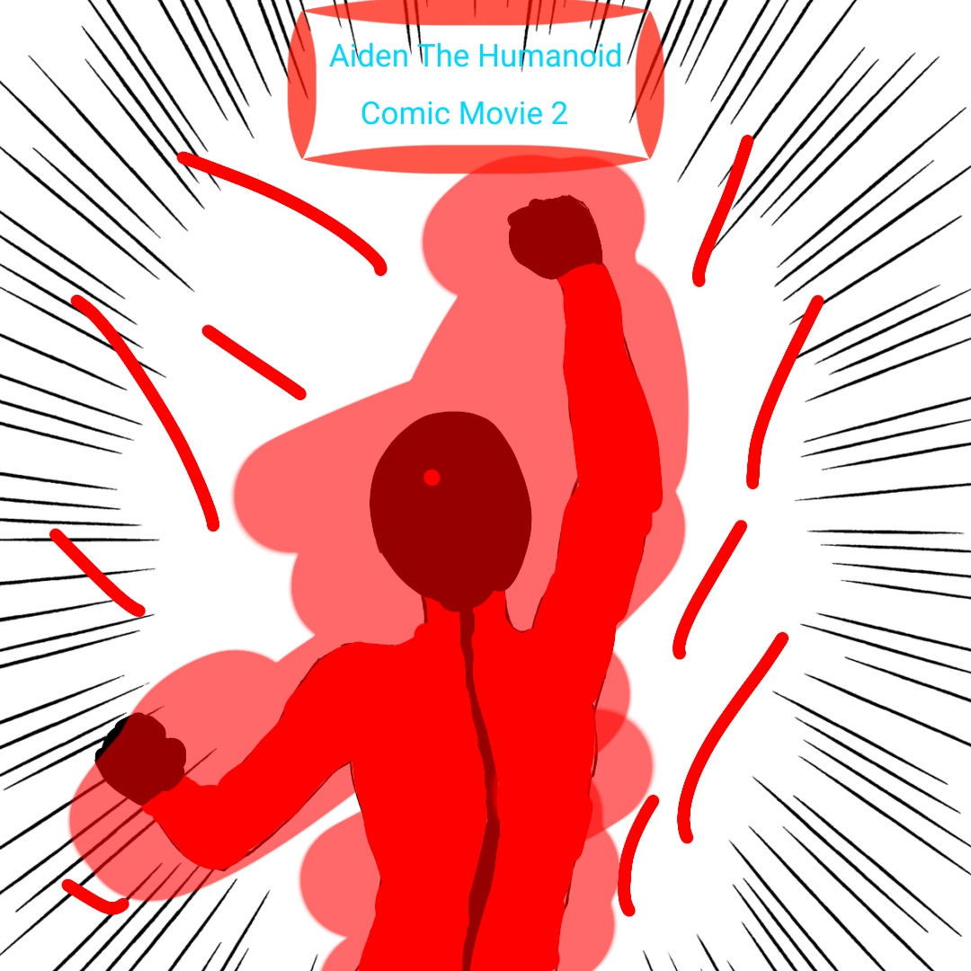 Aiden The Humanoid Comic Movie 2 | WEBTOON