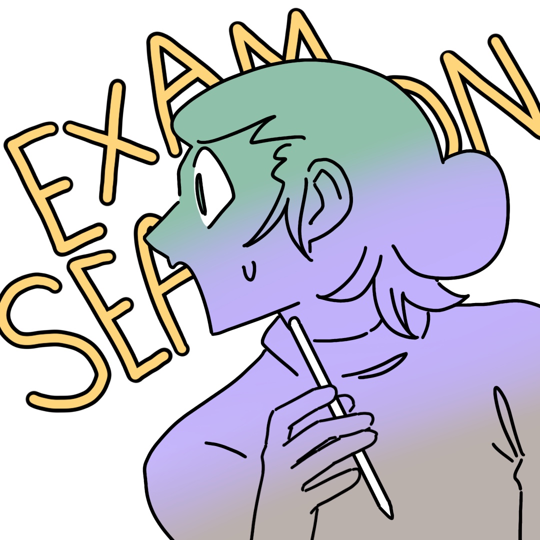 Exam Season | WEBTOON