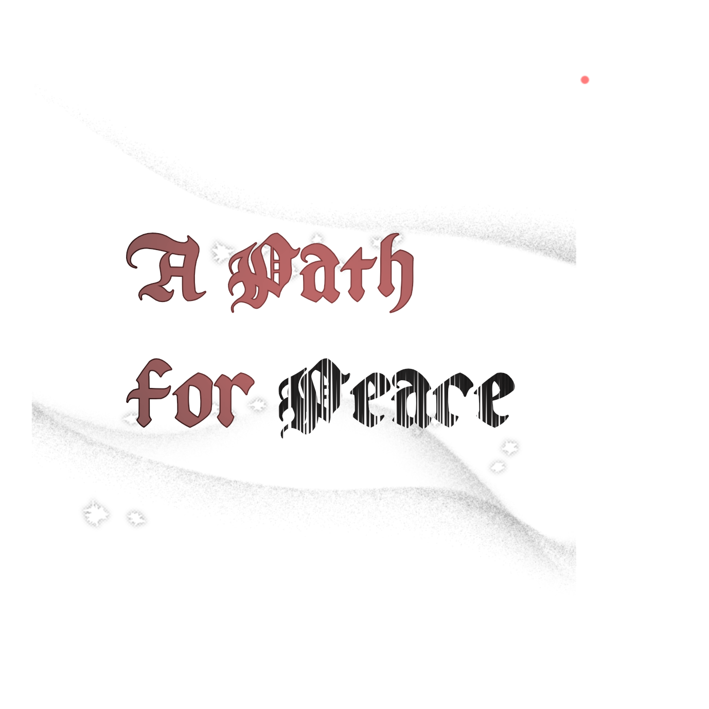 A Path for Peace | WEBTOON