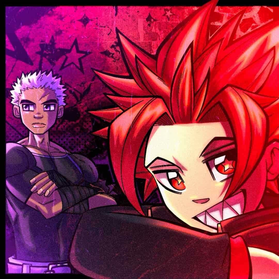 Riot Star Retrograde | WEBTOON