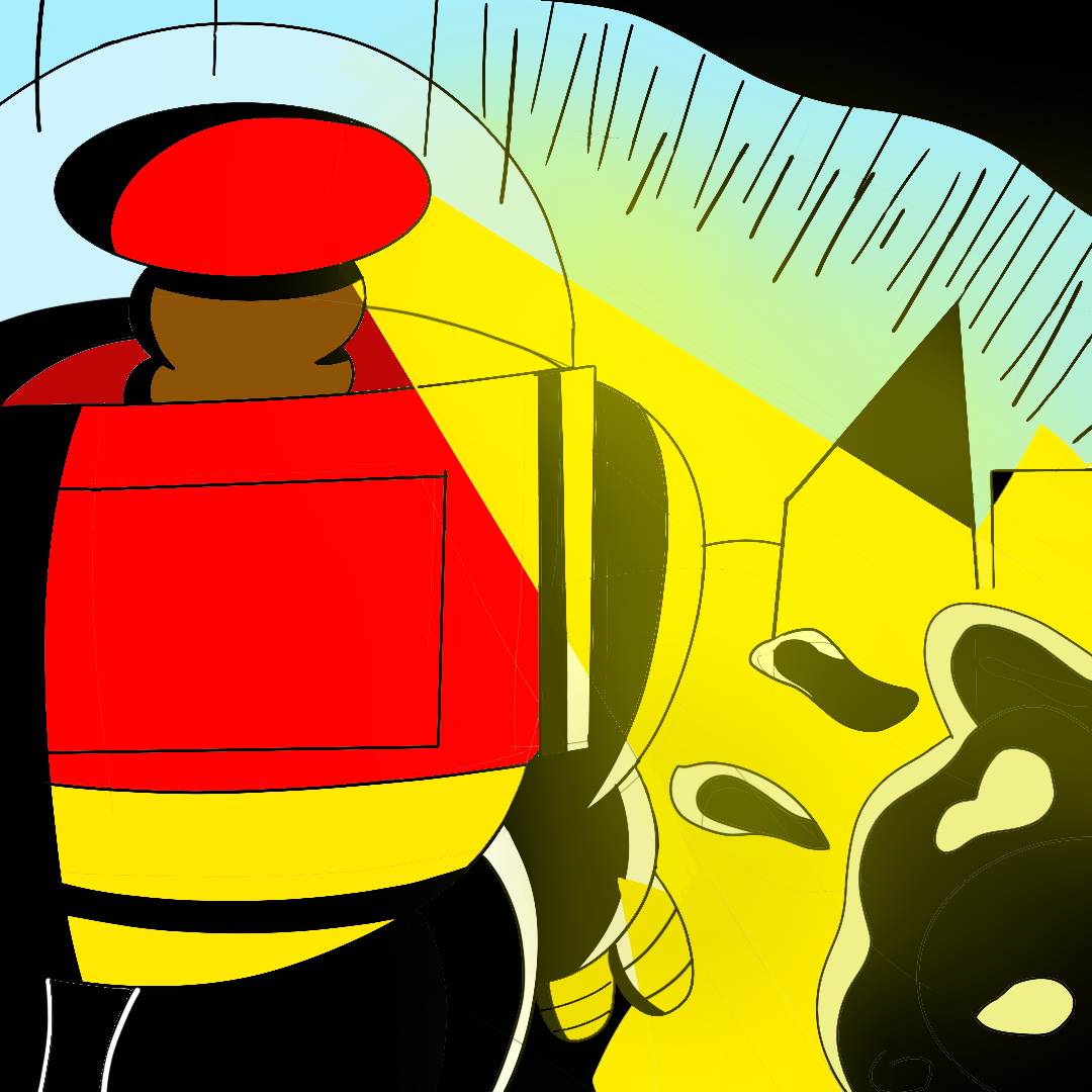 Robo-Man XL | WEBTOON