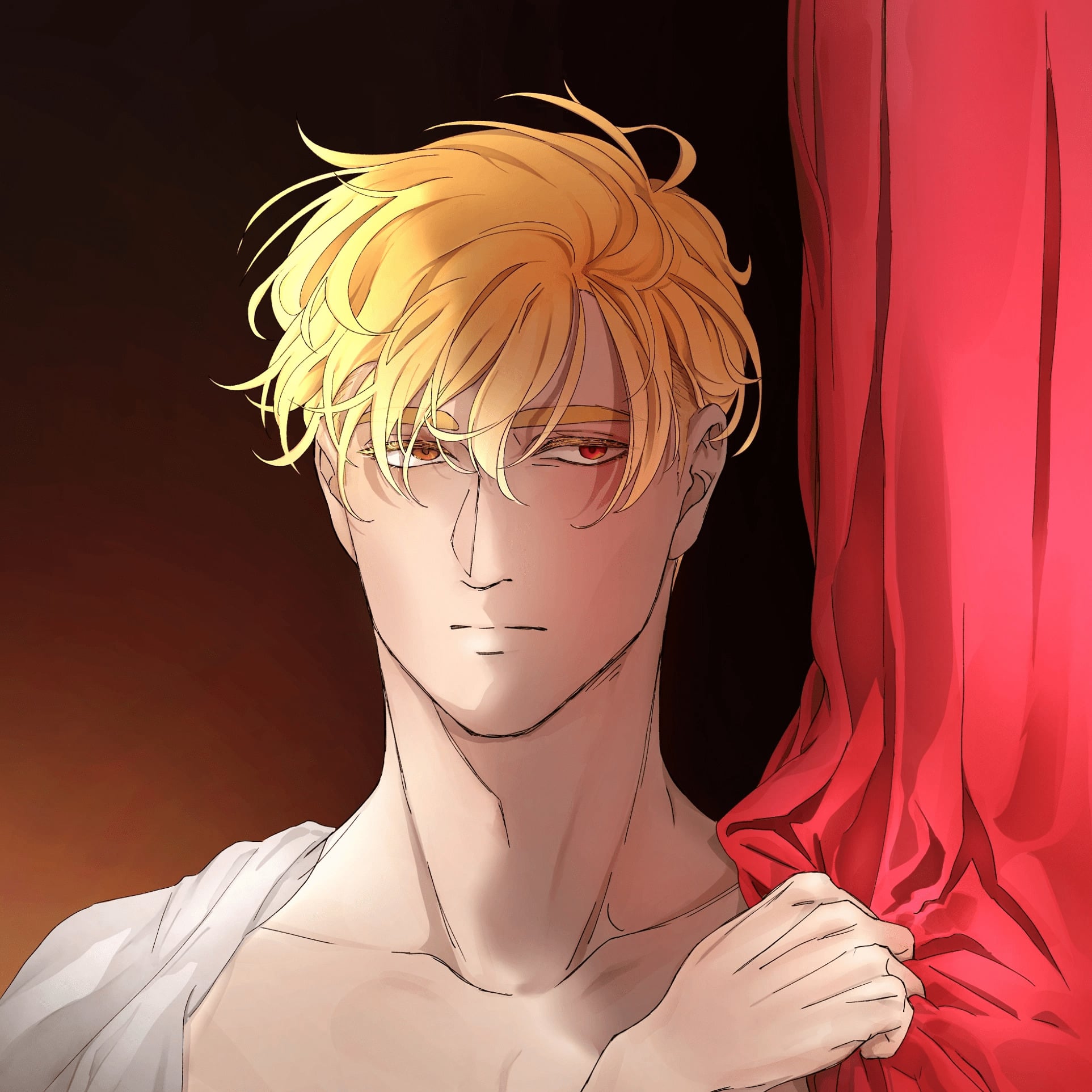 Khearia's Sun | WEBTOON