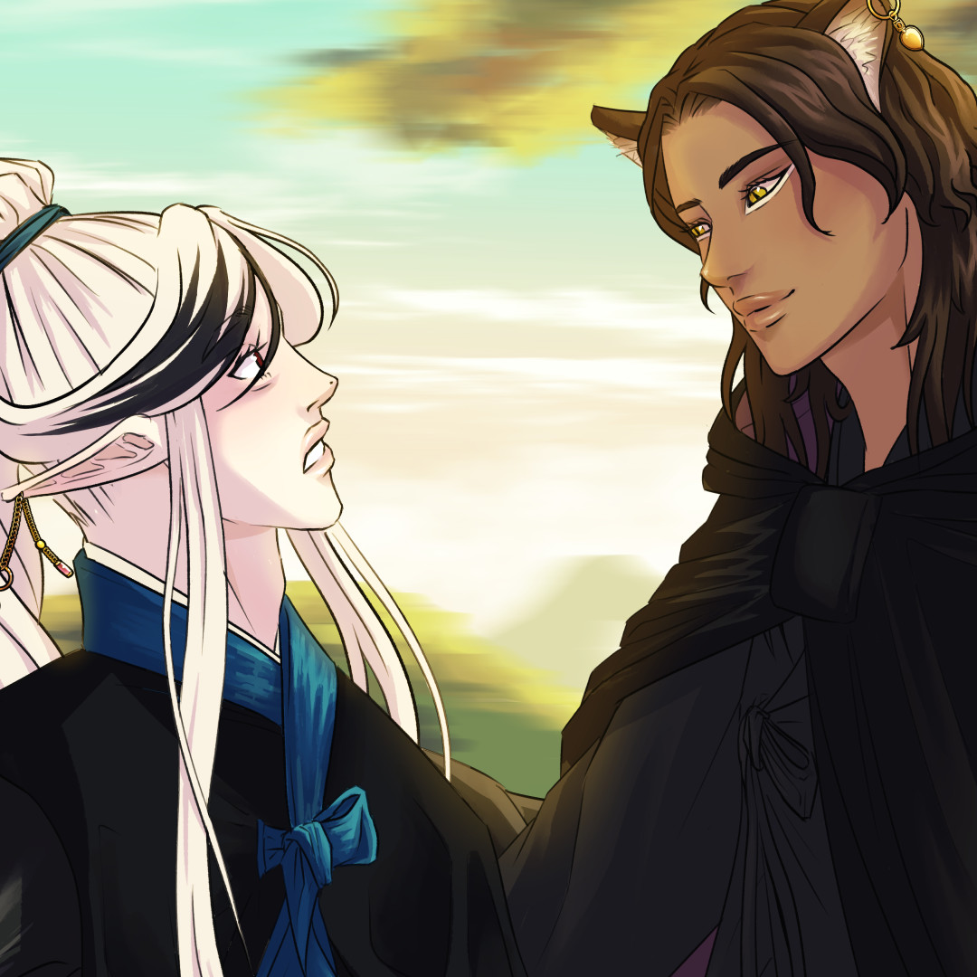 Before The Crown | WEBTOON