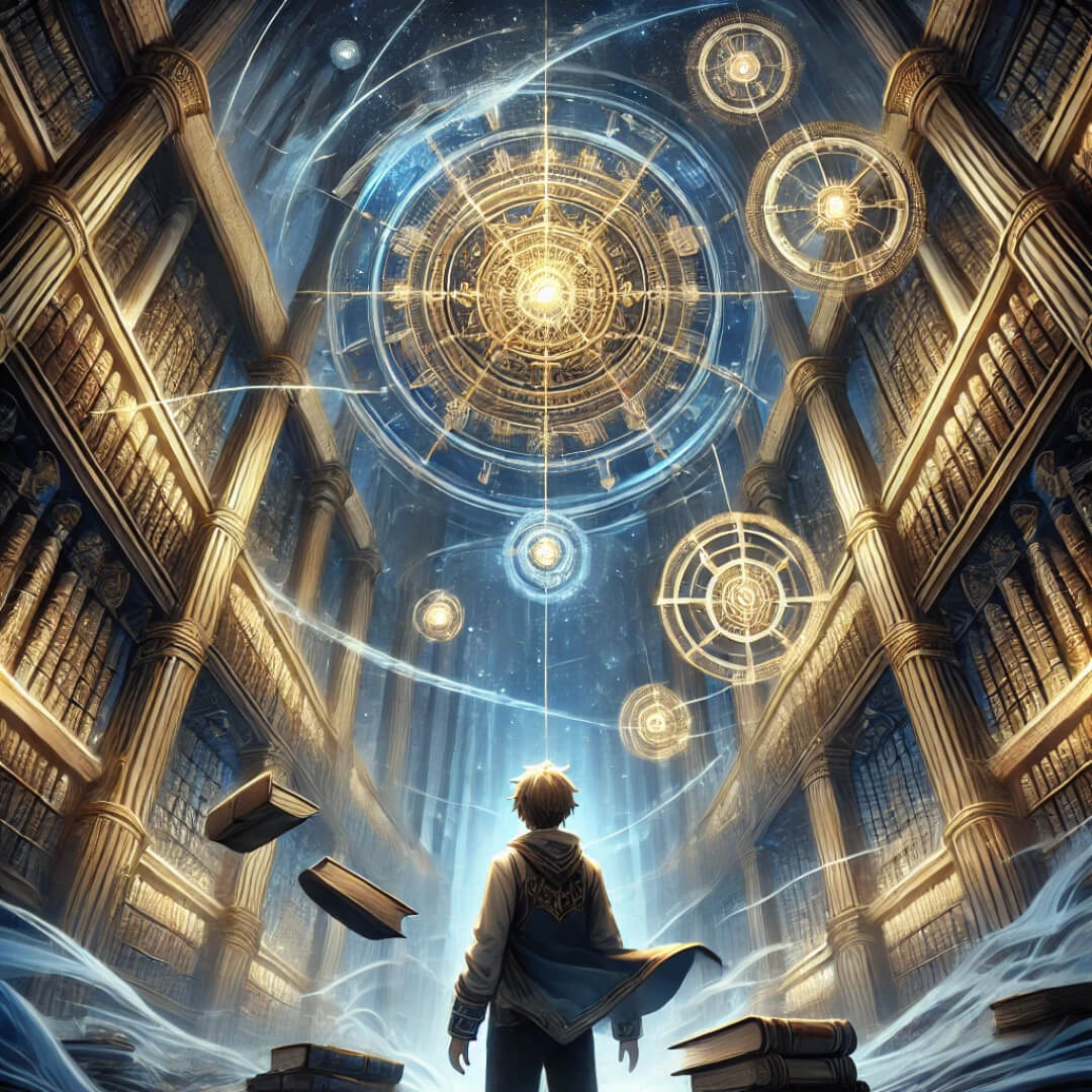 Library of Time | WEBTOON