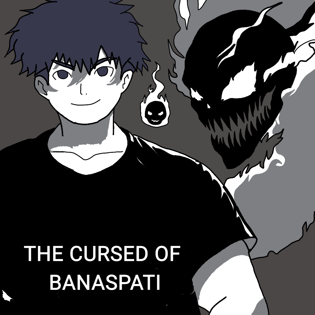The Cursed Of Banaspati | LINE WEBTOON
