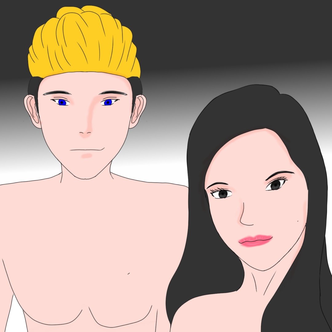 HAPPY AND SAD | WEBTOON