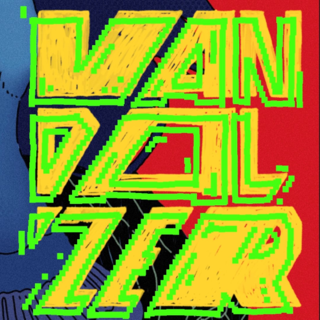 VANDALIZER | WEBTOON
