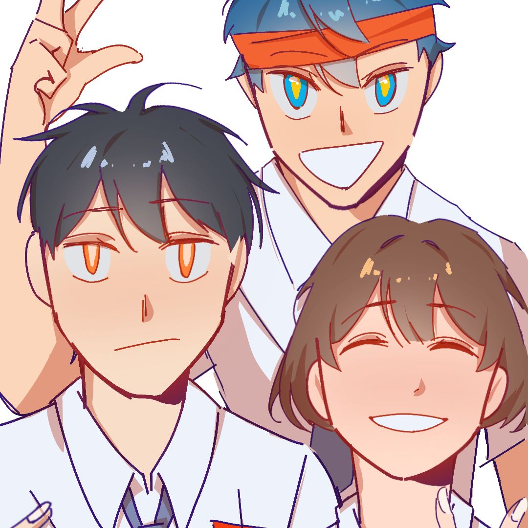 Together | LINE WEBTOON