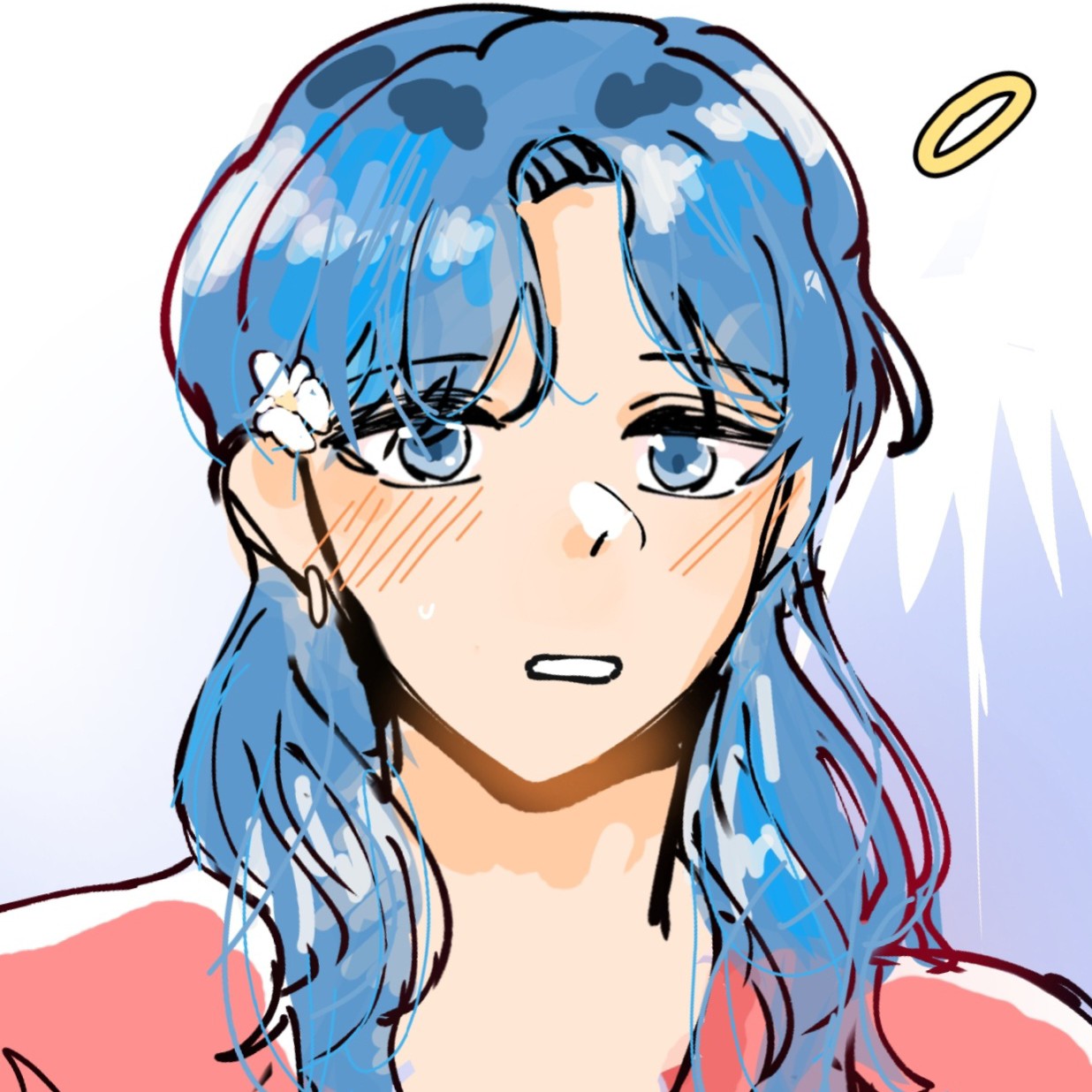 Dear Angel | WEBTOON