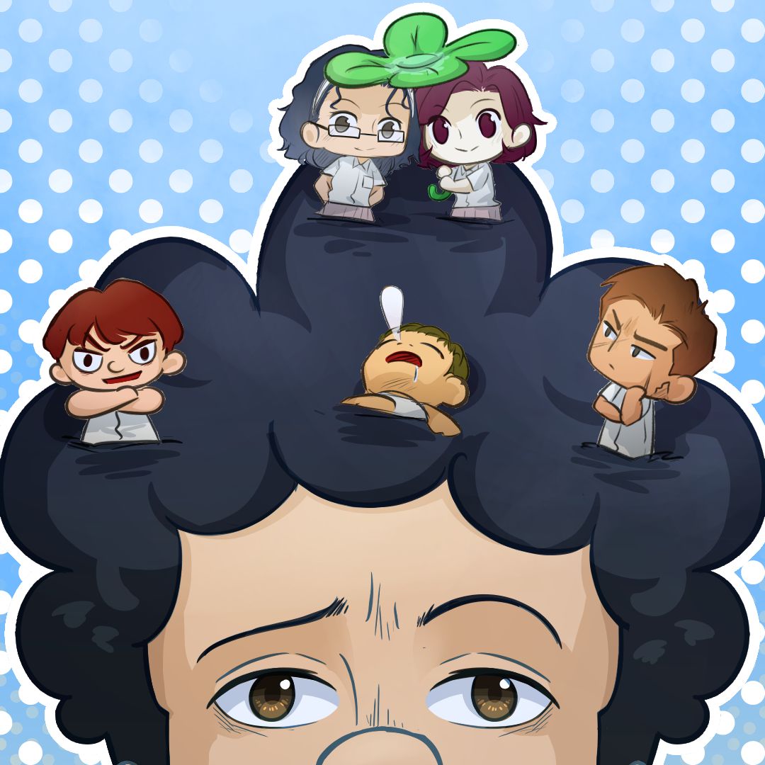 Awawa | LINE WEBTOON