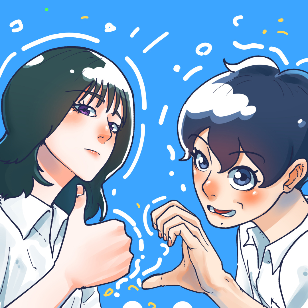 To Be Smitten "ฉันจะยังรักเธอตลอดไป" | WEBTOON