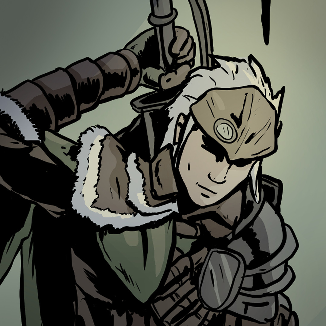 First Hunt- A Monster Hunter Story | WEBTOON