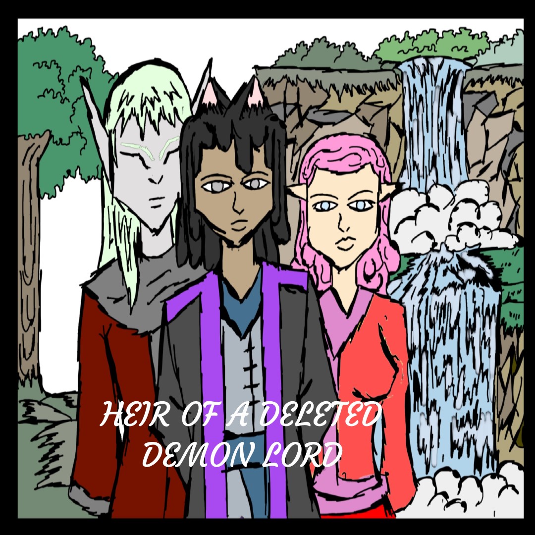 A CLEAR CHALLENGE - 25 | THE HEIR OF A DELETED DEMON LORD