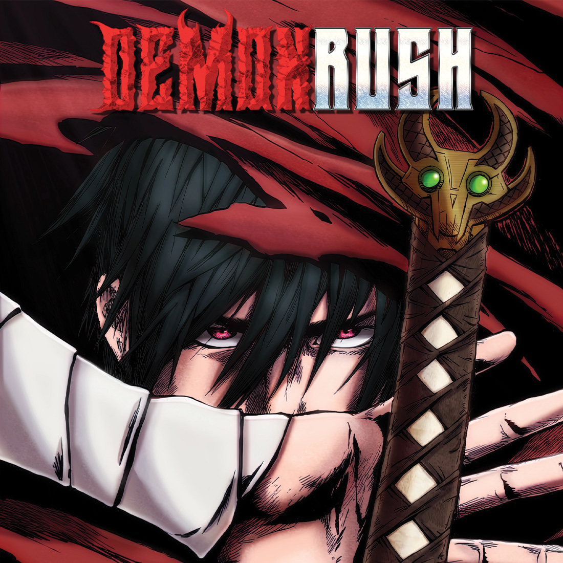 Demon Rush | WEBTOON