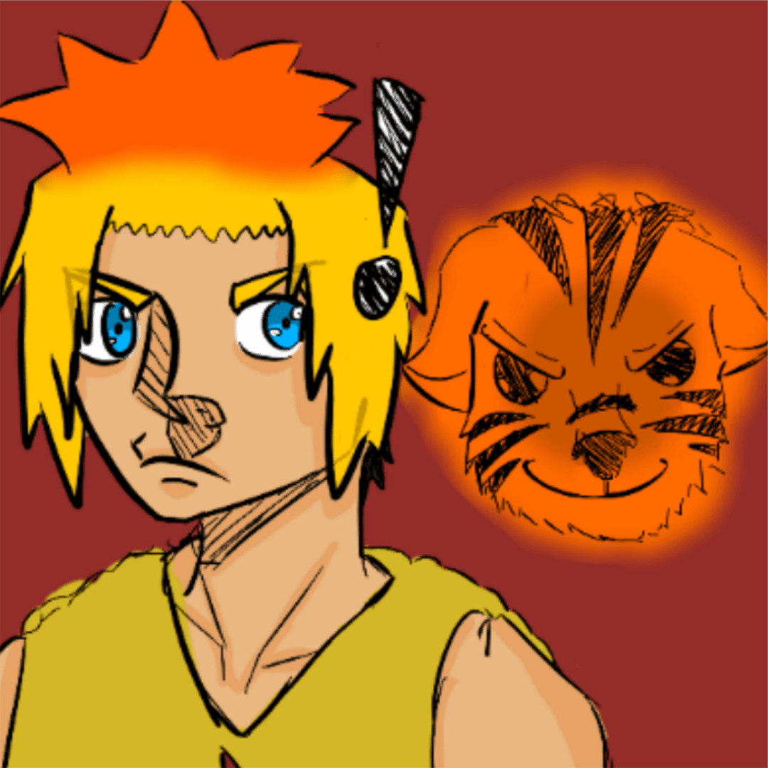 Spirit soldiers: OG | WEBTOON