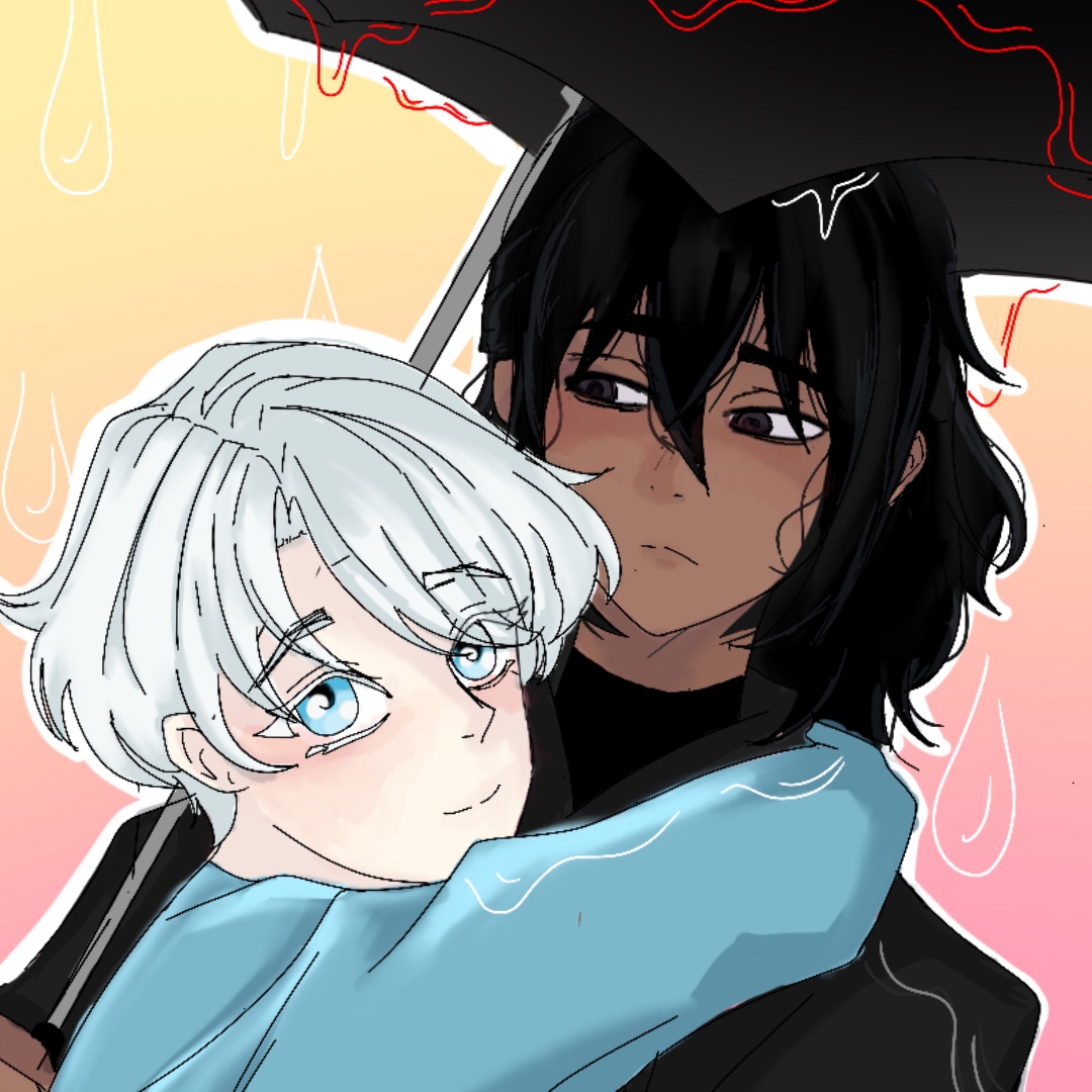Spring Showers | WEBTOON