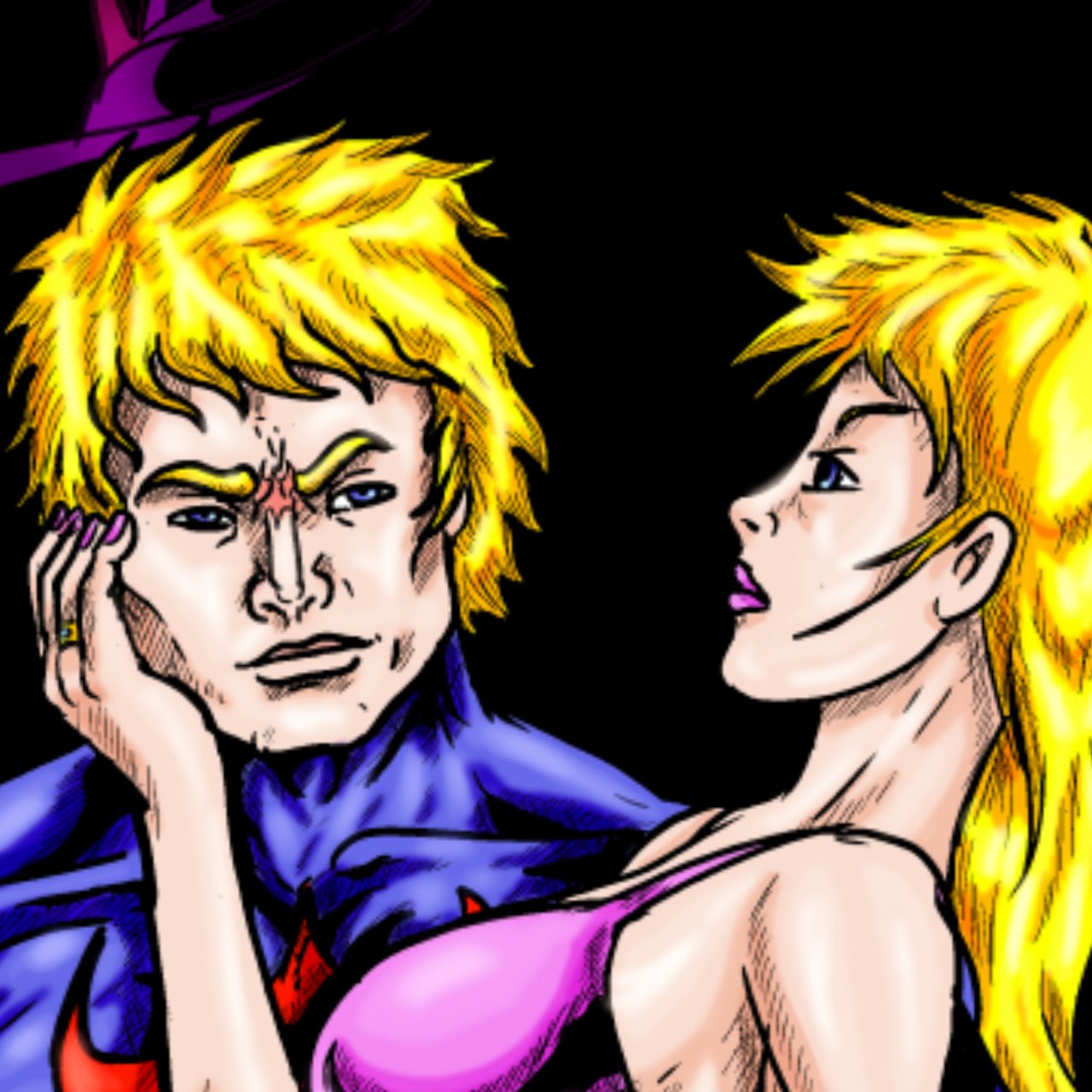 US ALPHA | WEBTOON