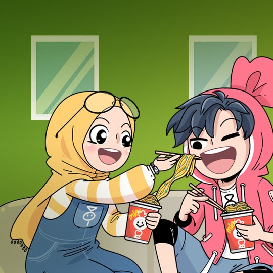 Si Ocong | LINE WEBTOON