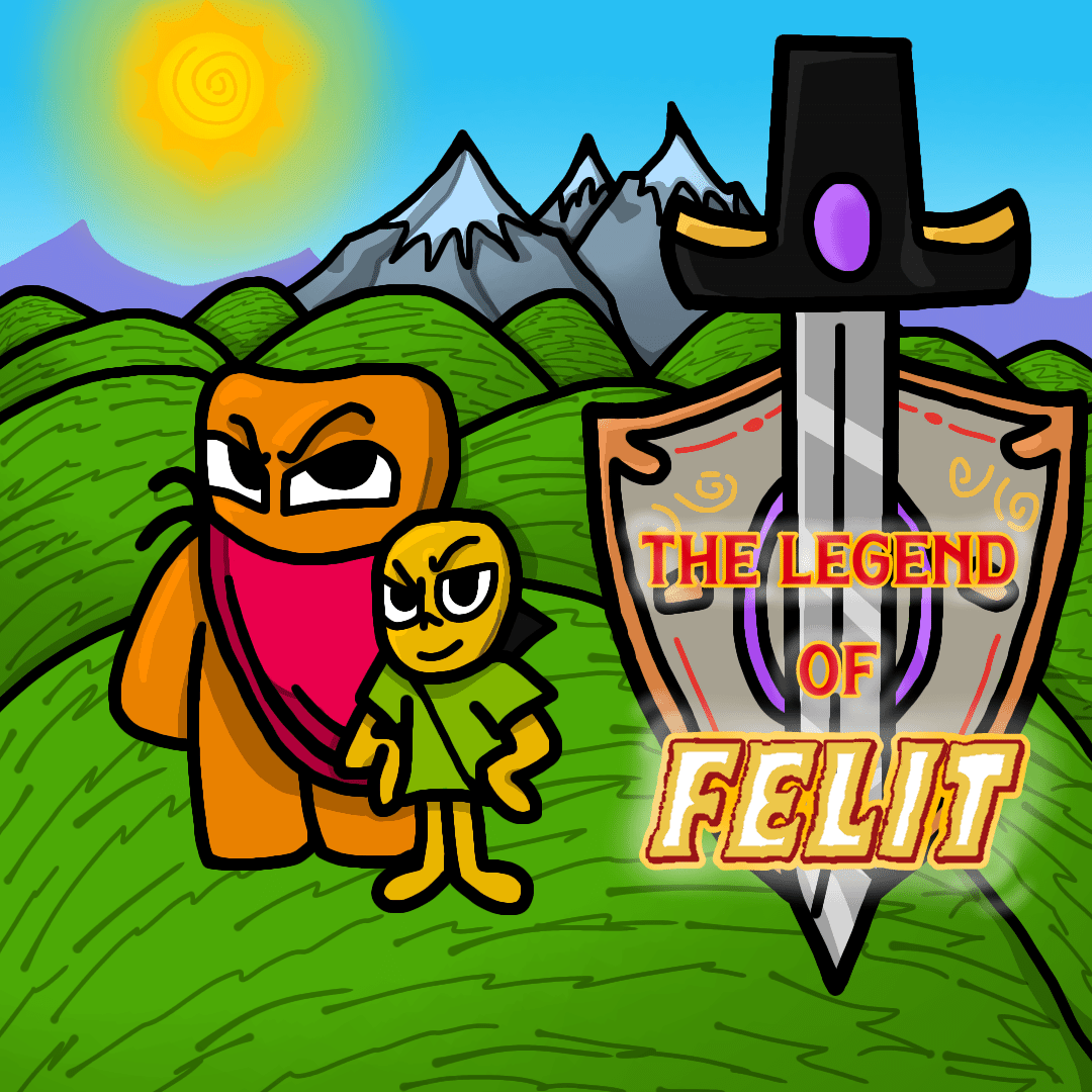 THE LEGEND OF FELIT | WEBTOON