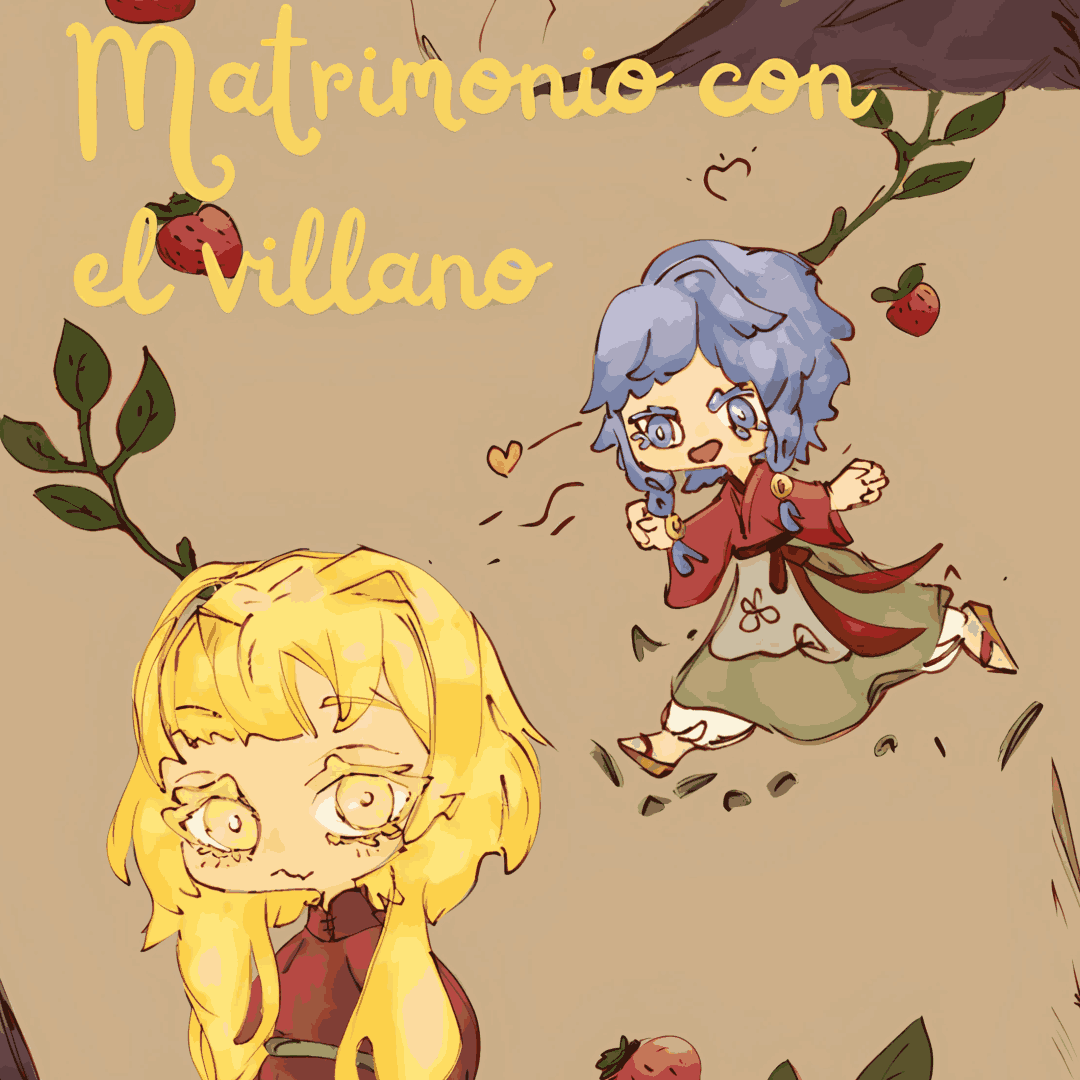 Mi Omega es el villano escoria | WEBTOON