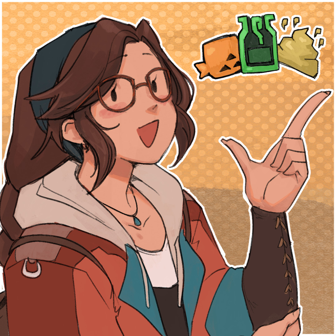 Meet Alma - 1 | Monster Hunter Contest: A Handler's Job