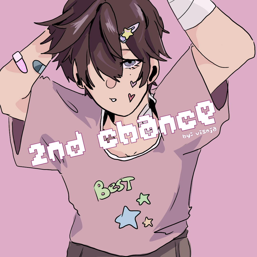 2nd chance | WEBTOON