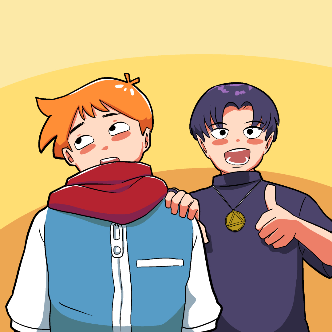 Once Upon a Time in Kawanda | LINE WEBTOON