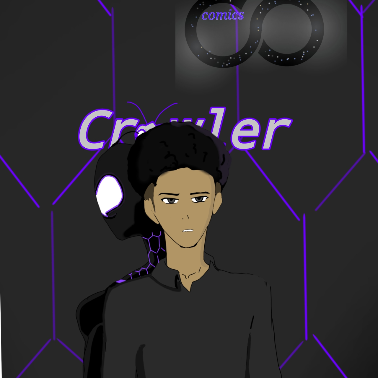 CRAWLER | WEBTOON