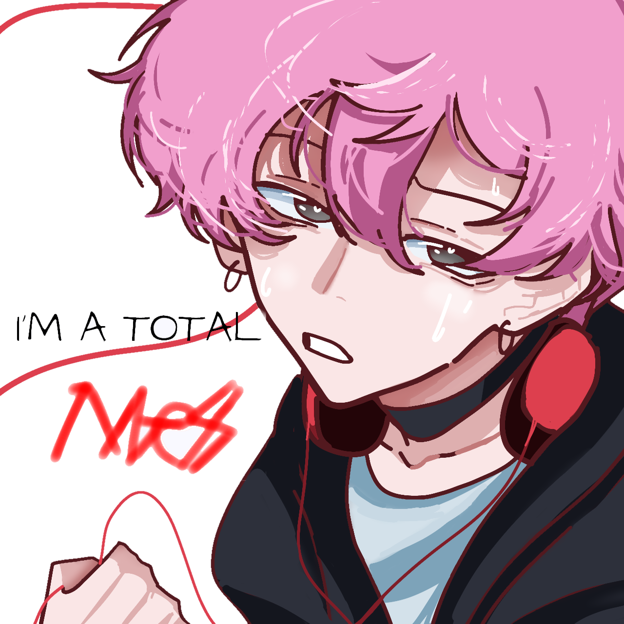 I'M A TOTAL MESS | WEBTOON
