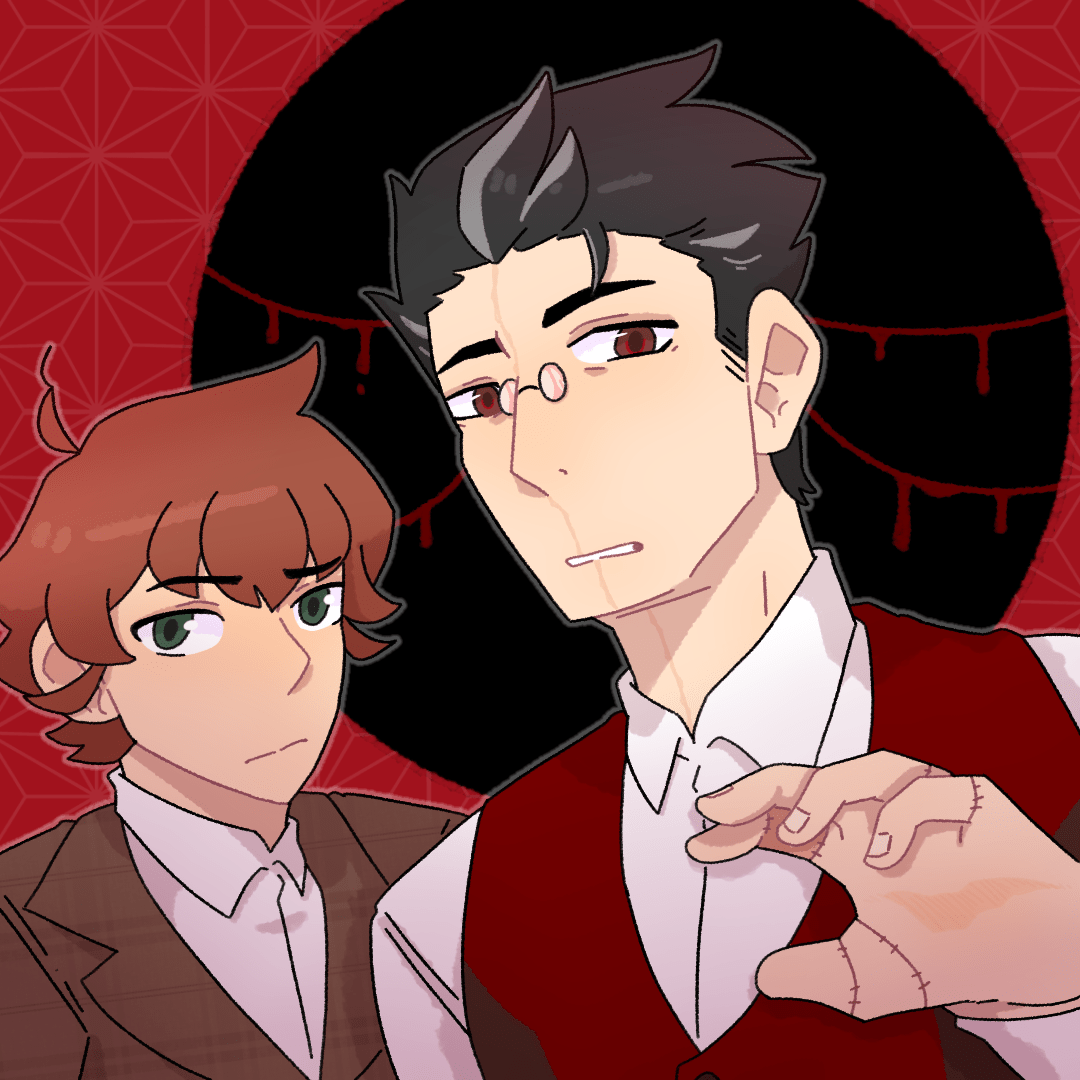To Dress a Dead Man | WEBTOON