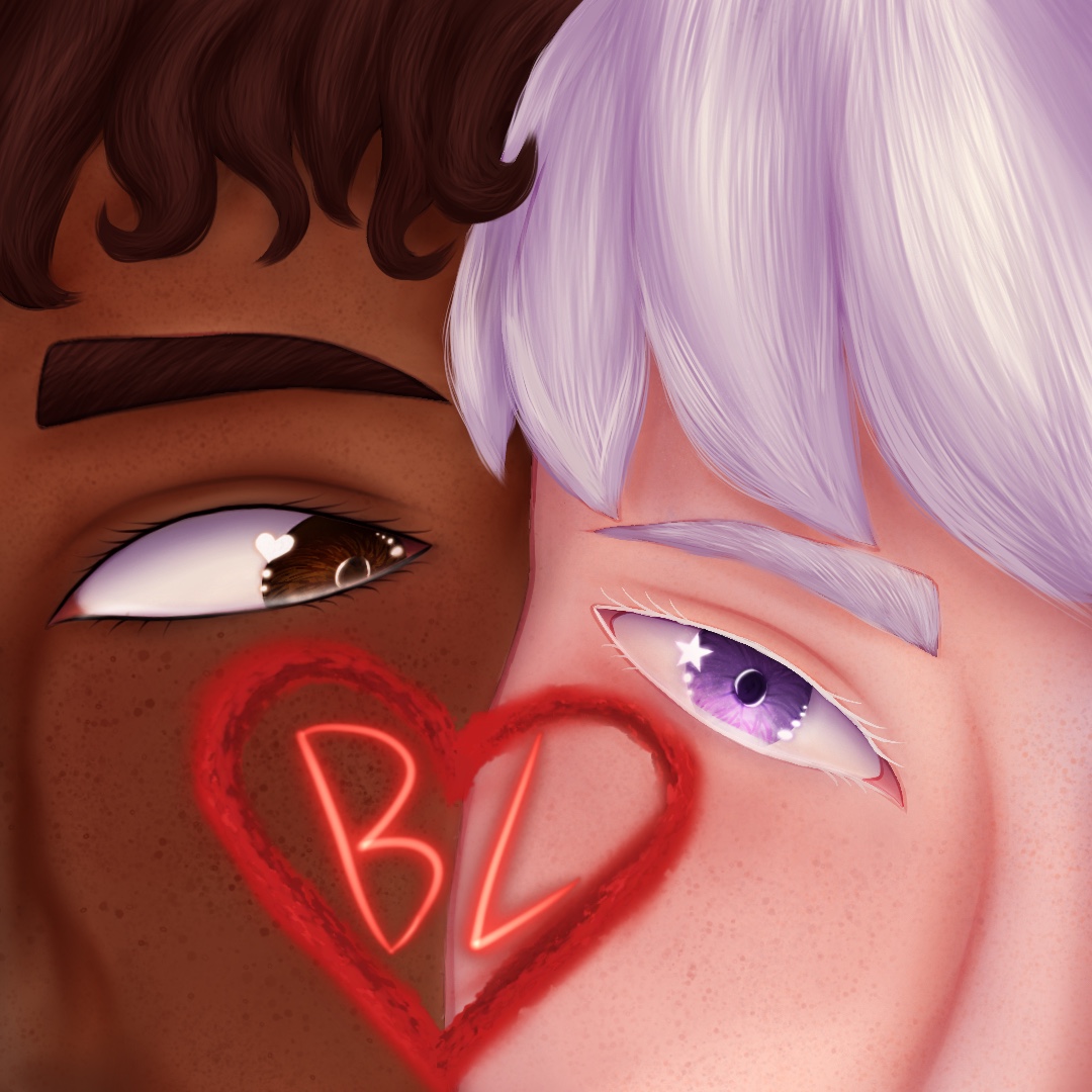 Stars In His Eyes [bl] | WEBTOON