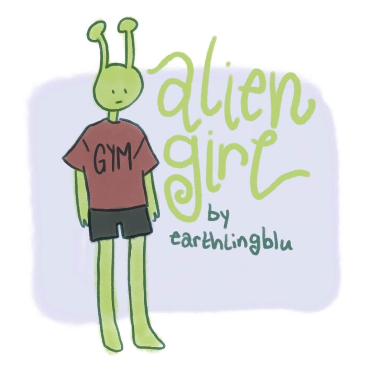 Alien Girl | WEBTOON