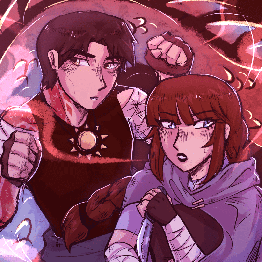 RIVER MOON | WEBTOON