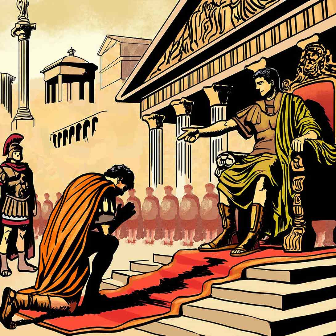Echoes of History | WEBTOON