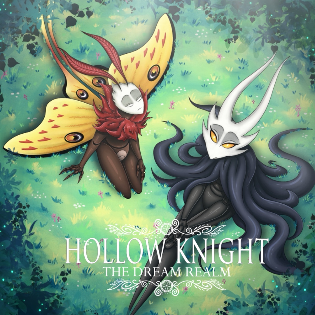 Hollow Knight: The Dream Realm (CHAPTER 1) | WEBTOON