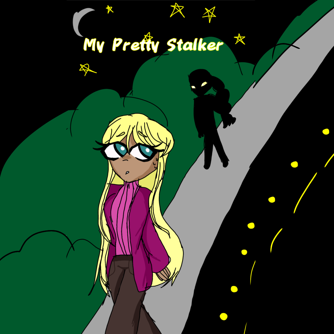 My Pretty Stalker | WEBTOON